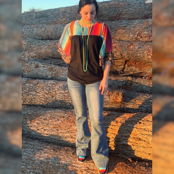 L&B | Jeans | Tea Stained Trouser Jeans | Poshmark
